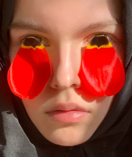 Maria Luneva profile on NFT STARS